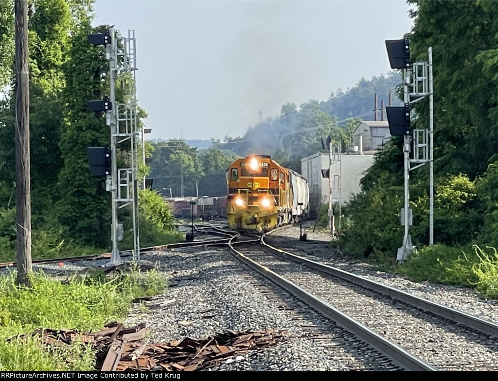 NECR 3474, 3477 & 3015